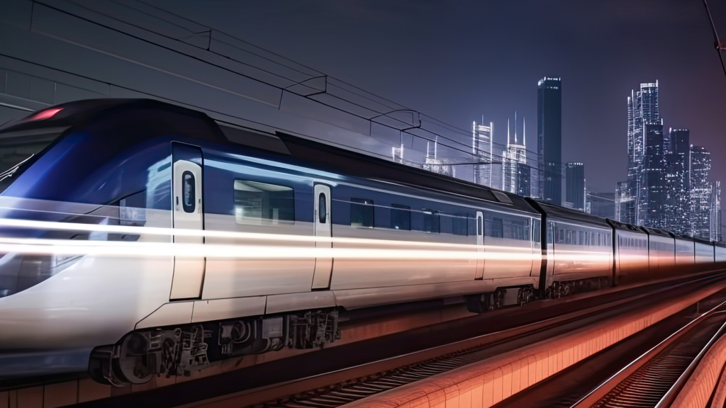 Trem Intercidades (TIC): um novo projeto de fomento do setor ...